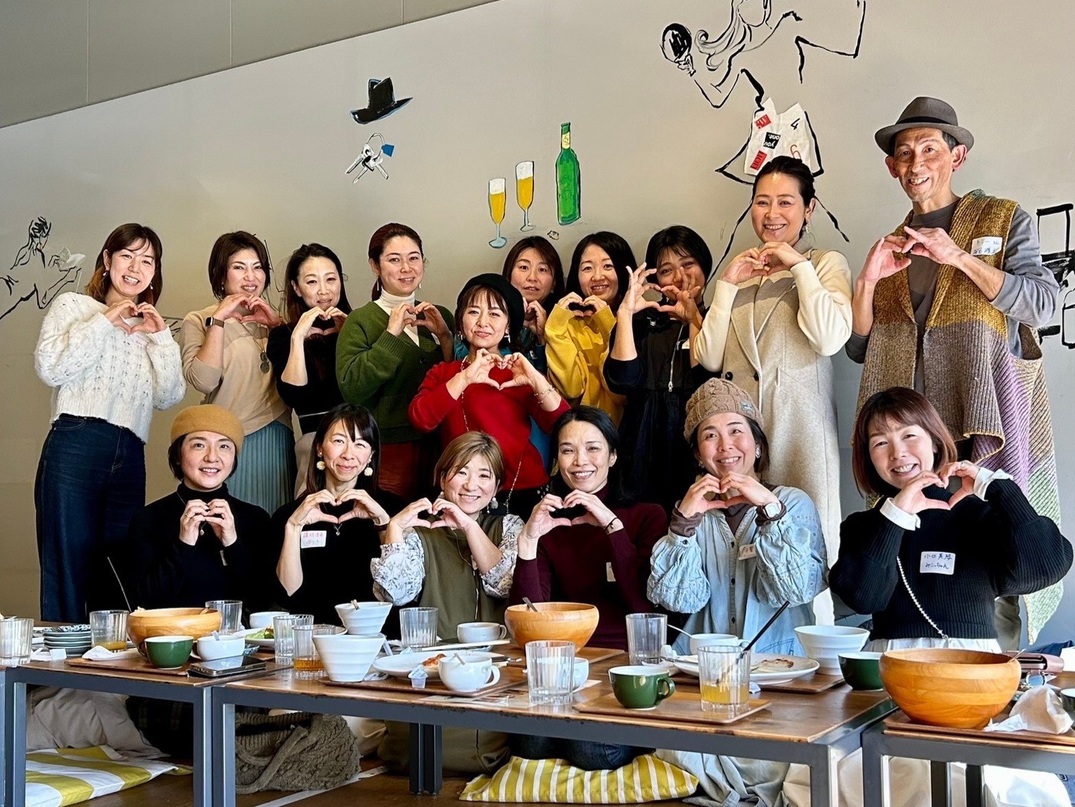 イベント「3/16(日)COURT SIDEコミュニティスペースプレオープン vol.2 ～わたし色のまちづくり 滋賀で輝く3人の女性編～」 | evawat