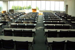 施設・会場「コラボしが21 3階 大会議室」 | evawat